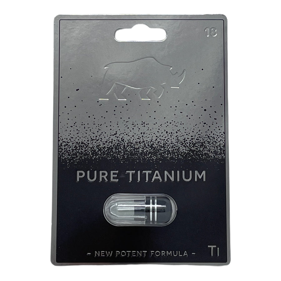 PURE TITANIUM RHINO DISPLAY 24CT